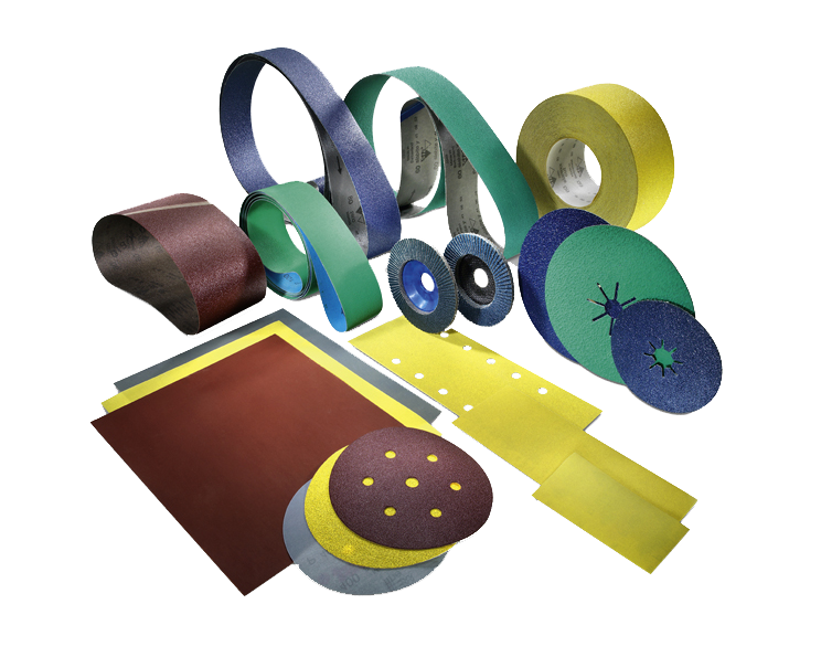 Abrasive Backings - Soluciones en Tejidos Industriales para Abrasivos